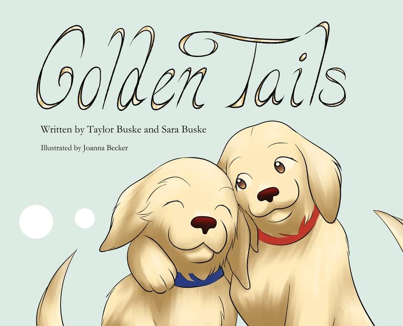 Golden Tails by Taylor Buske | Goodreads