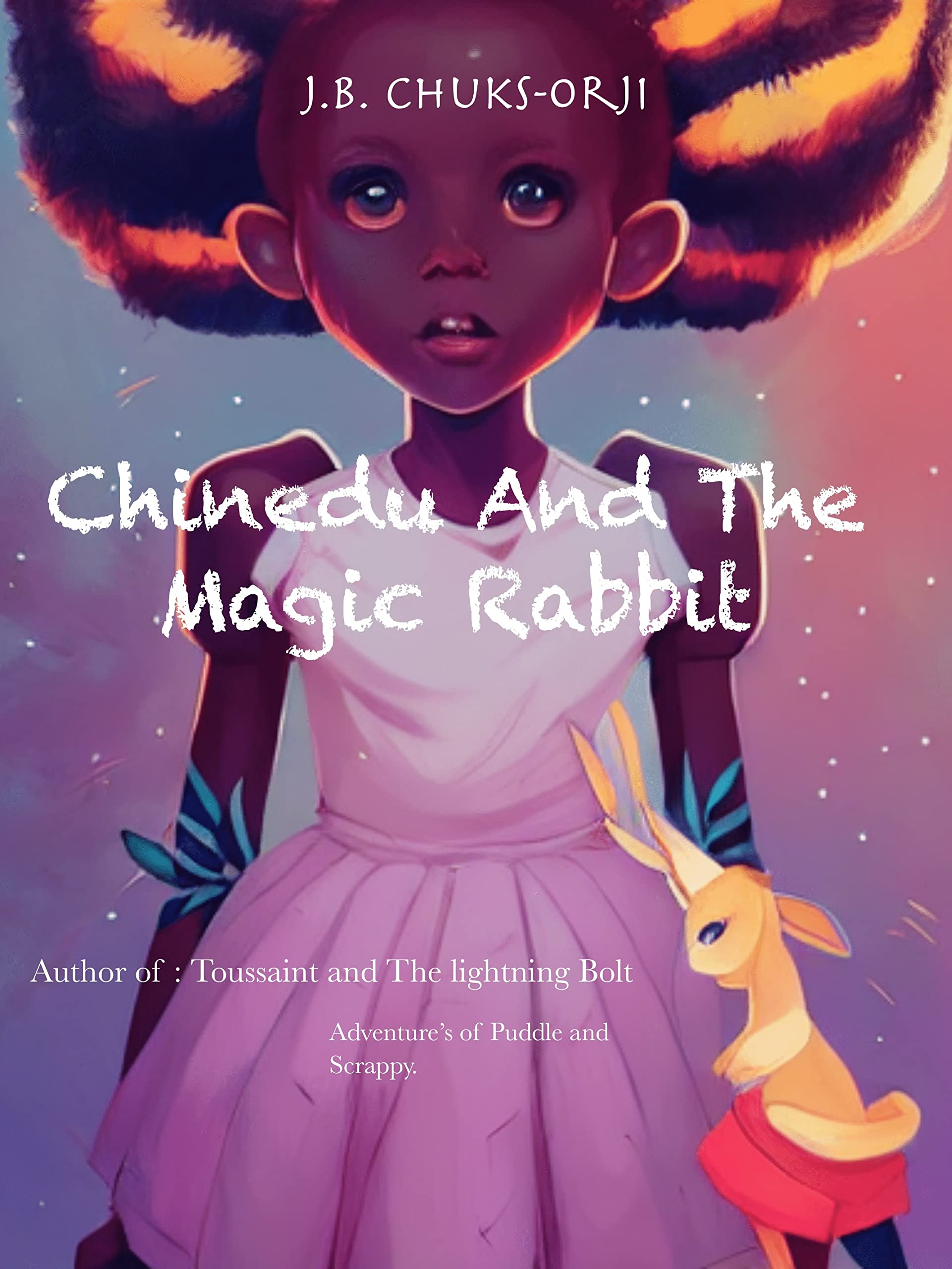 Chinedu And The Magic Rabbit by J.B. Chuks-Orji | Goodreads