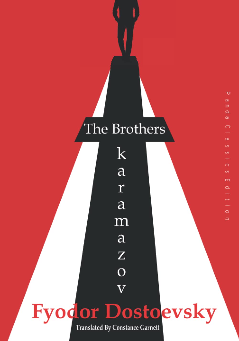 The Brothers Karamazov (Panda Classics Edition) by Fyodor Dostoevsky ...
