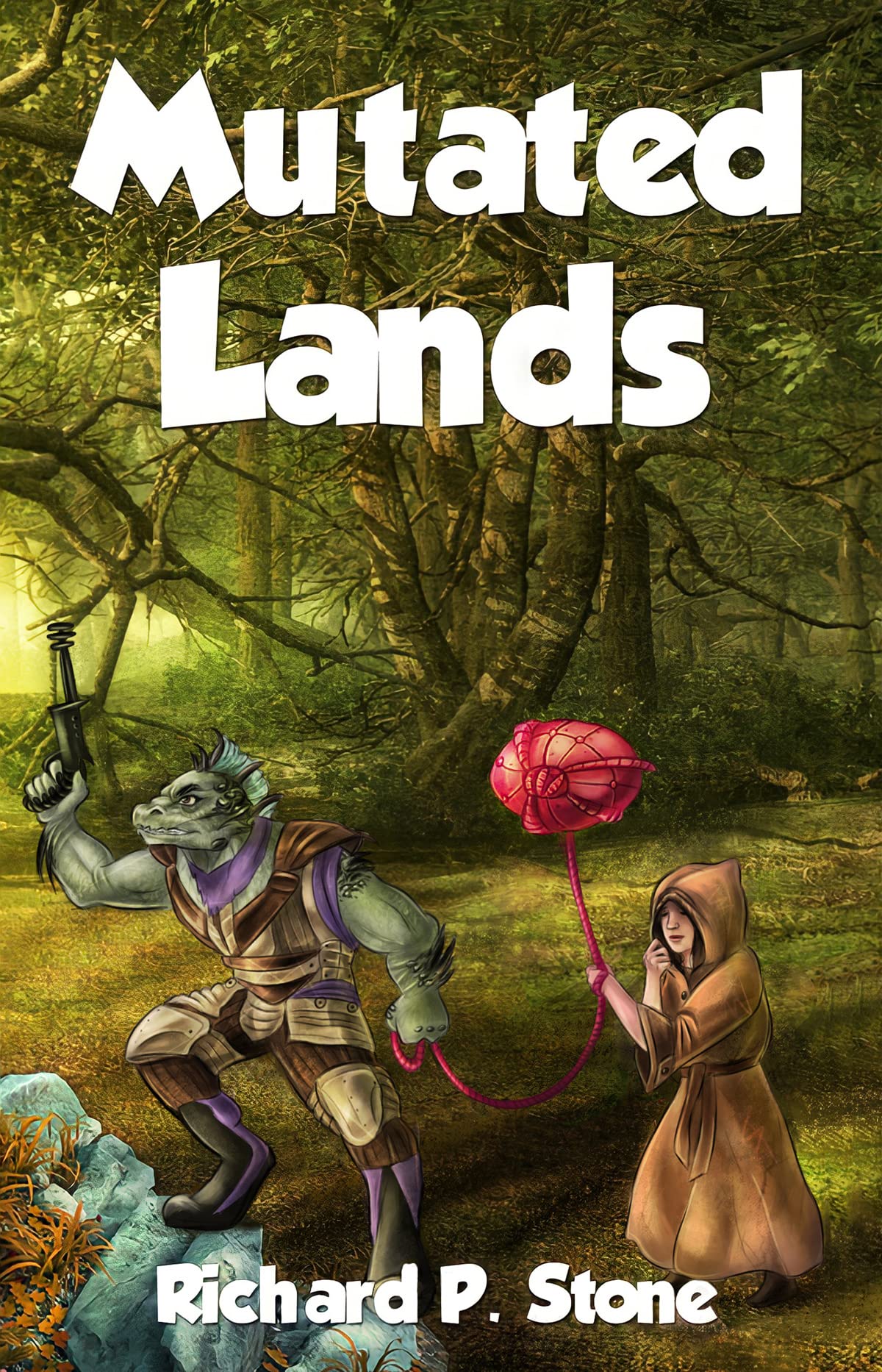 Mutated Lands: Book 2 (The Survivors) by Richard Stone | Goodreads