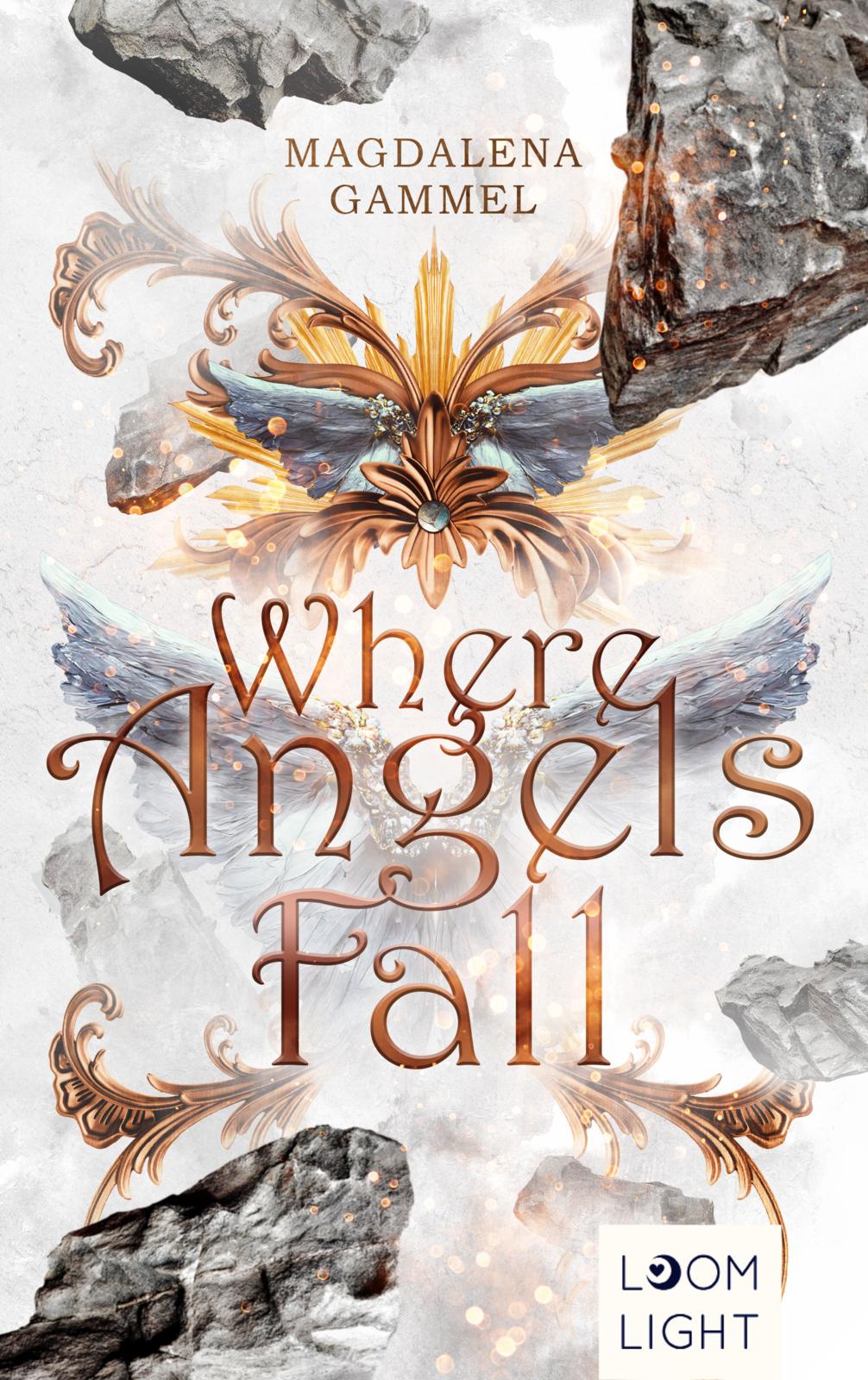 Where Angels Fall (Daughter of Heaven, #1) by Magdalena Gammel | Goodreads