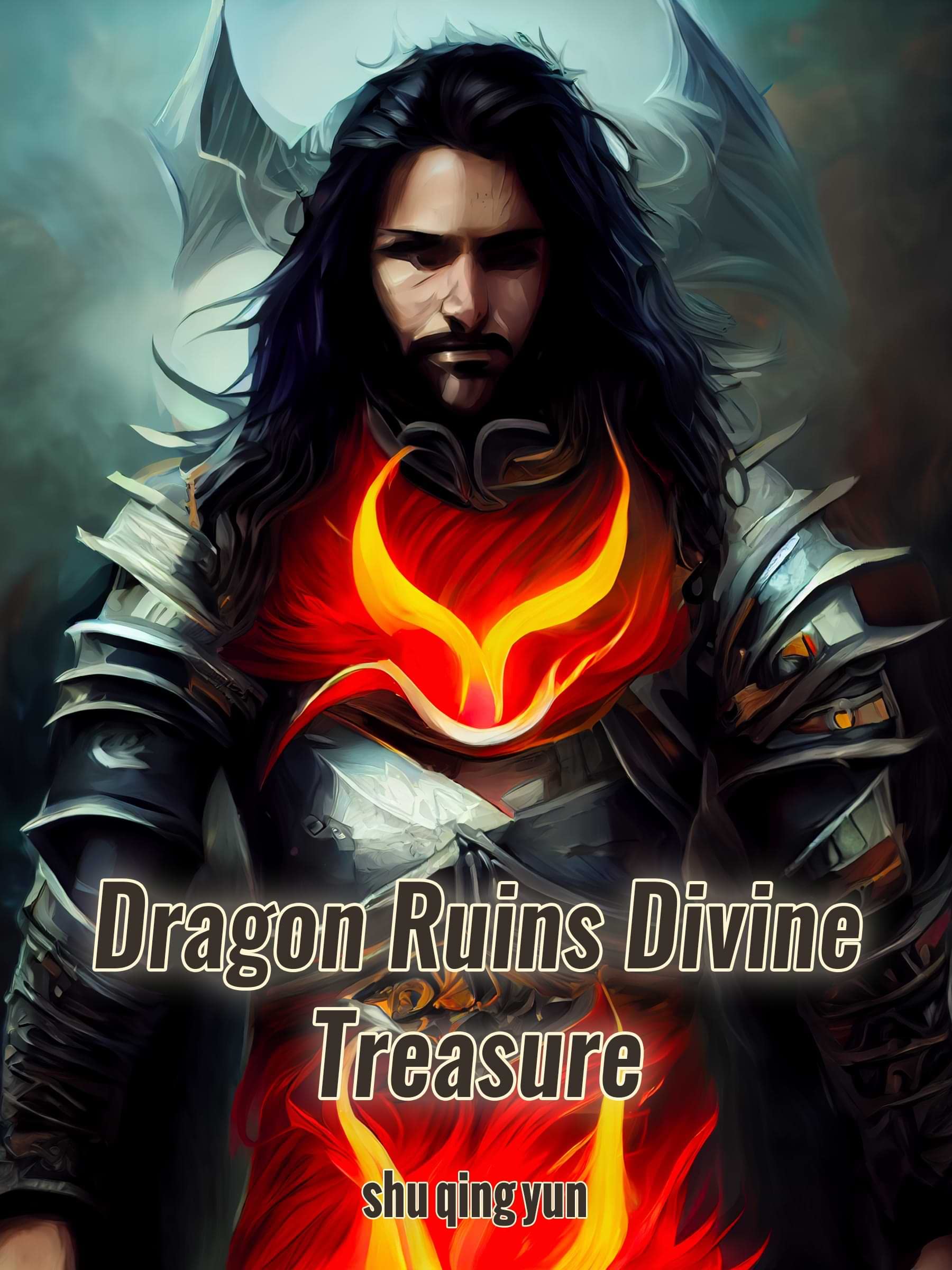 Dragon Ruins Divine Treasure: Reborn Cultivation and Revenge Book 1 by ...
