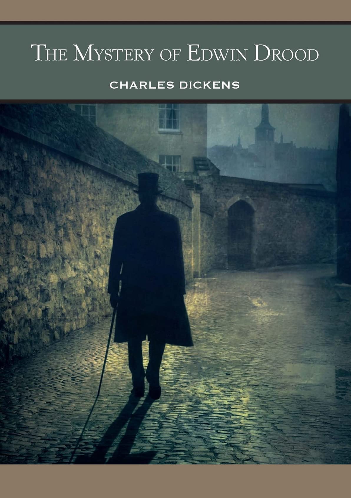 The Mystery of Edwin Drood: Charles Dickens (Classics, Literature ...