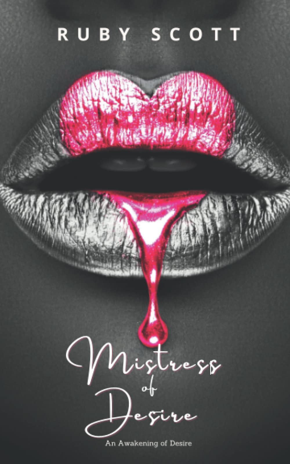 Mistress of Desire: A sapphic Novel of Lesbian Erotic Romance by Ruby Scott | Goodreads