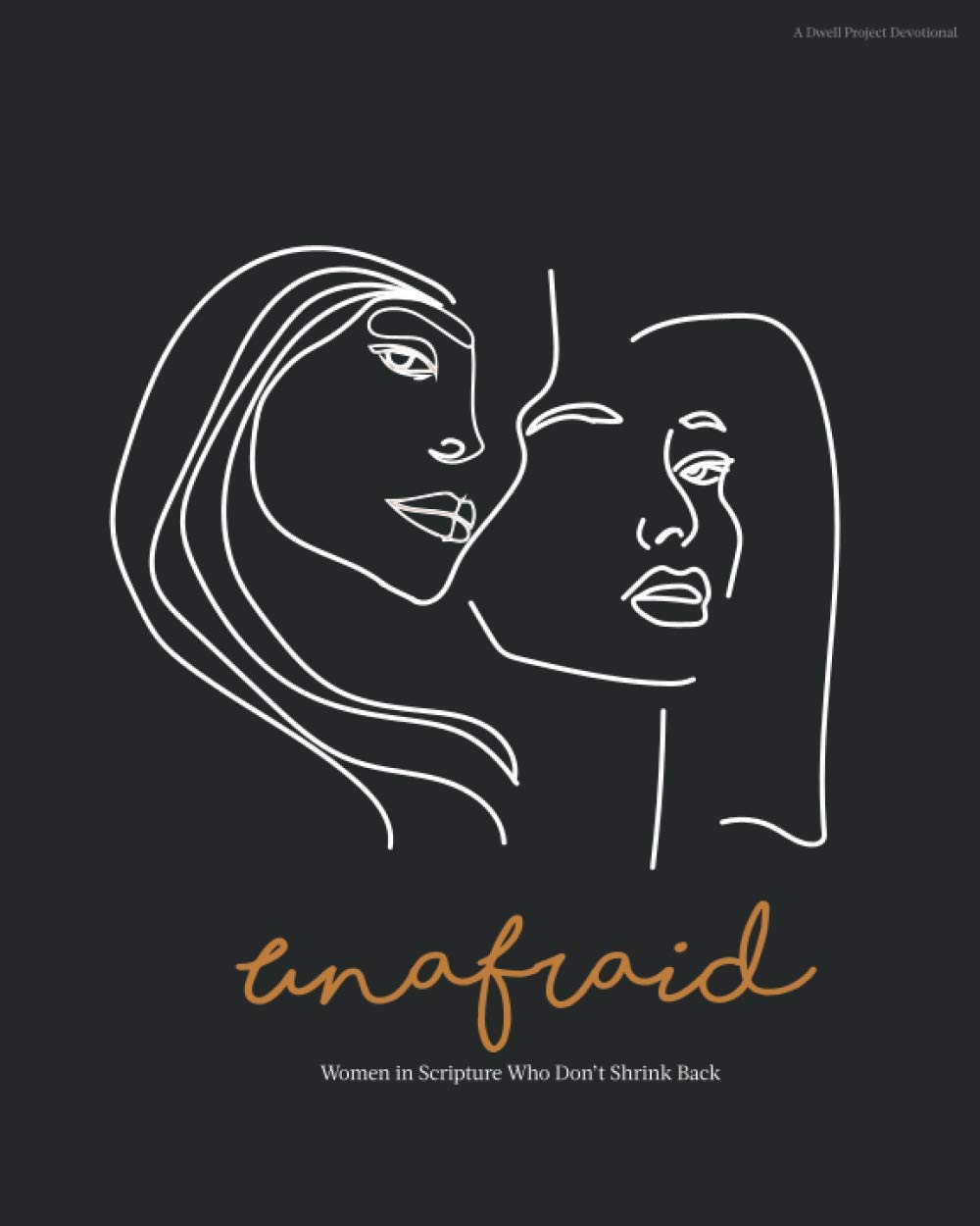 Unafraid: Women In Scripture Who Don't Shrink Back by Dwell Project ...