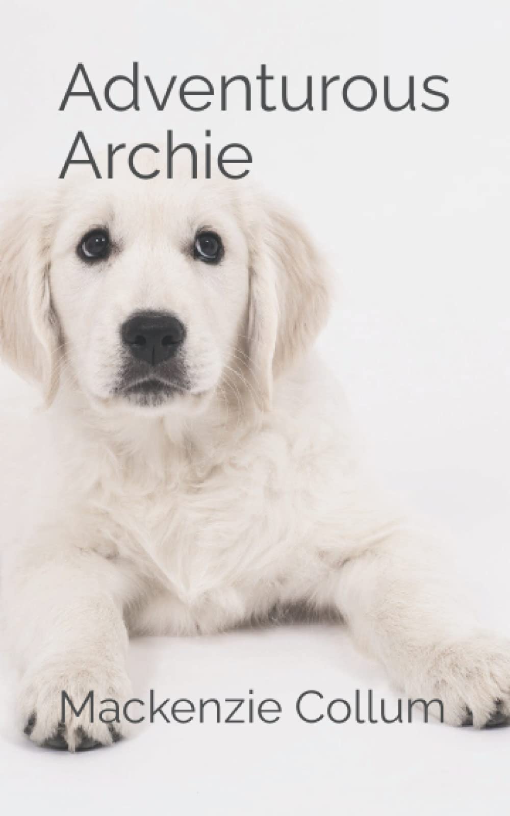 Adventurous Archie by Mackenzie Collum | Goodreads
