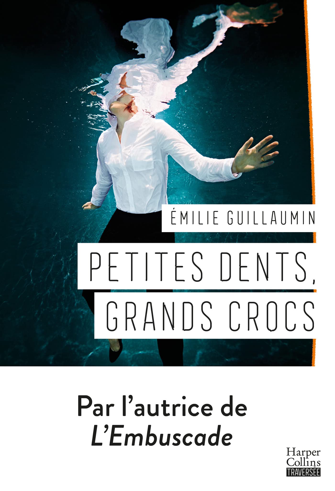 Petites dents, grands crocs by Emilie Guillaumin | Goodreads