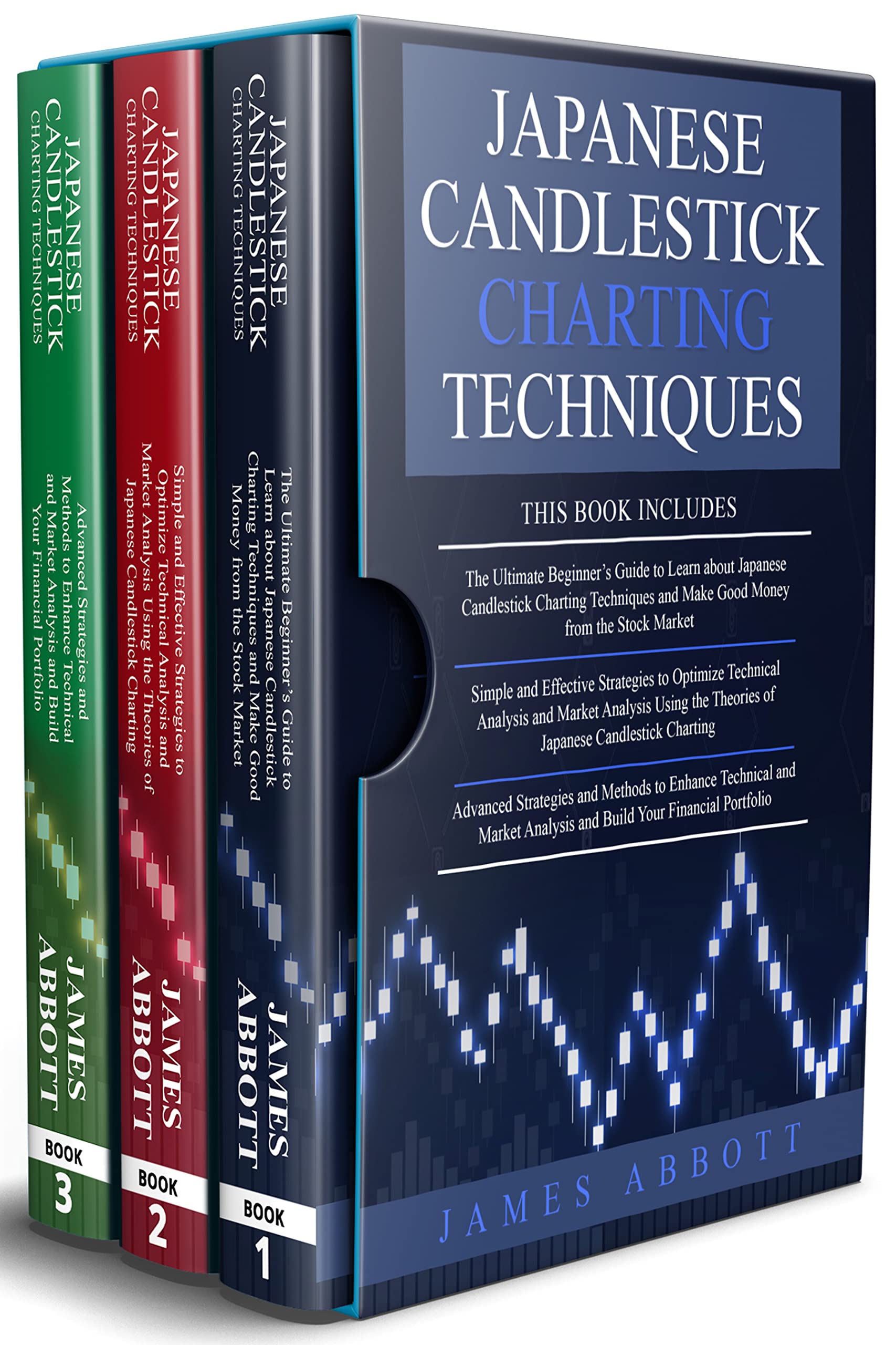Japanese Candlestick Charting Techniques: 3 in 1- The Ultimate Beginner ...