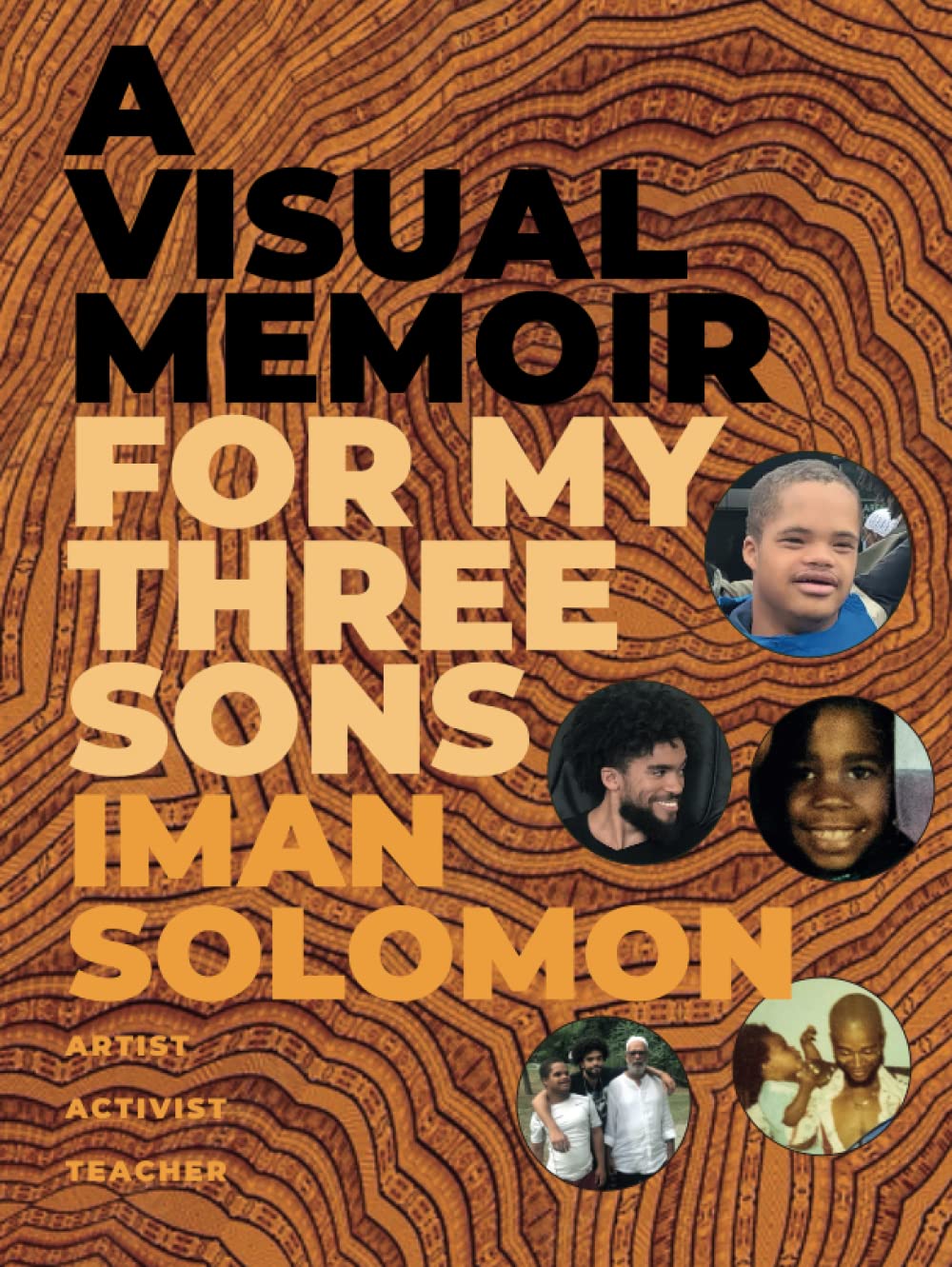 I’man Solomon’s Visual Memoir by I'man AK Solomon | Goodreads