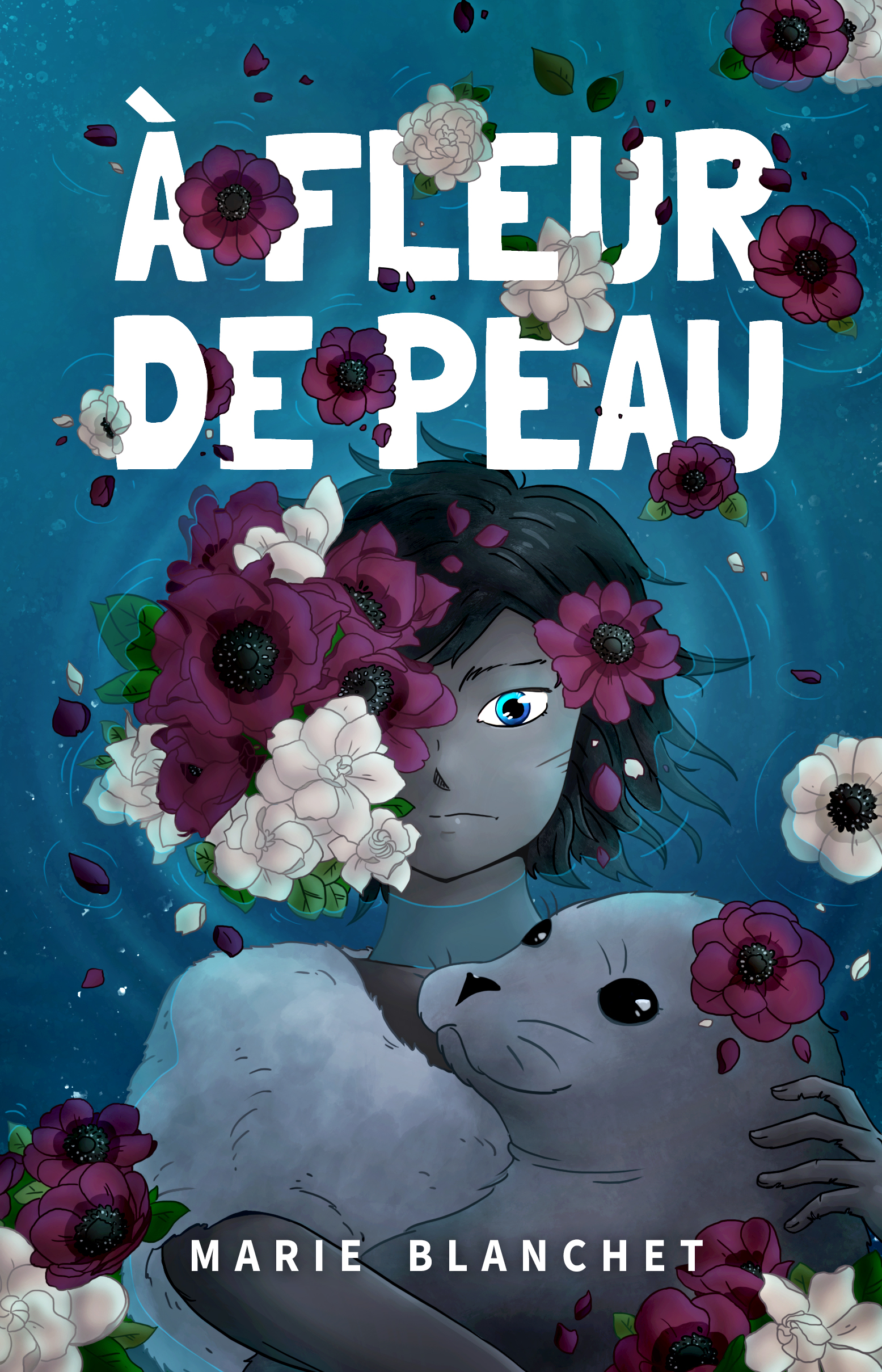 À Fleur de Peau by Marie Blanchet | Goodreads