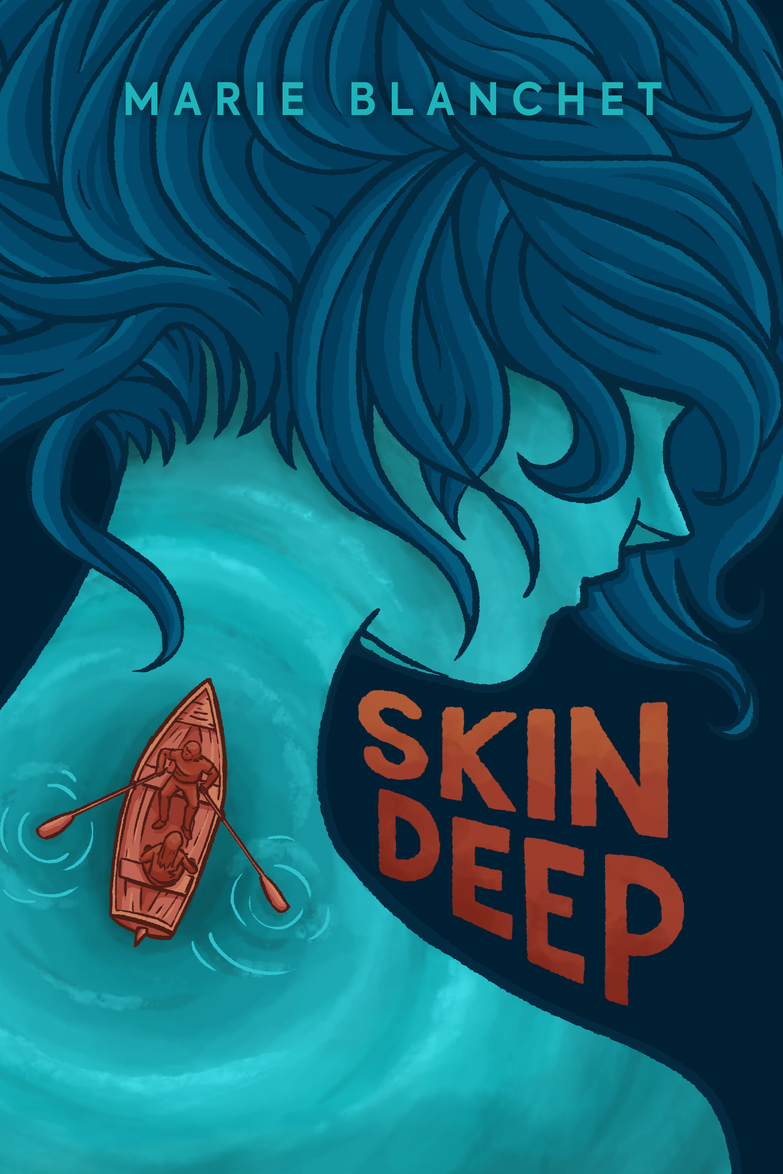 Skin Deep by Marie Blanchet | Goodreads