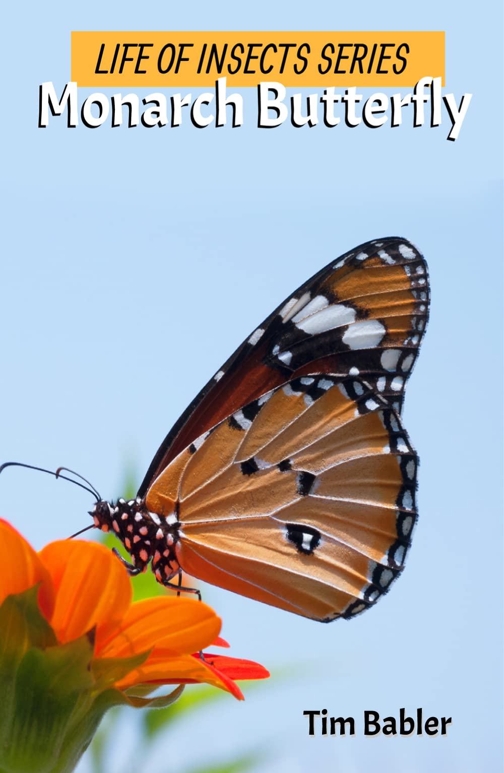 Life of Insects - Monarch Butterfly by Tim Babler | Goodreads