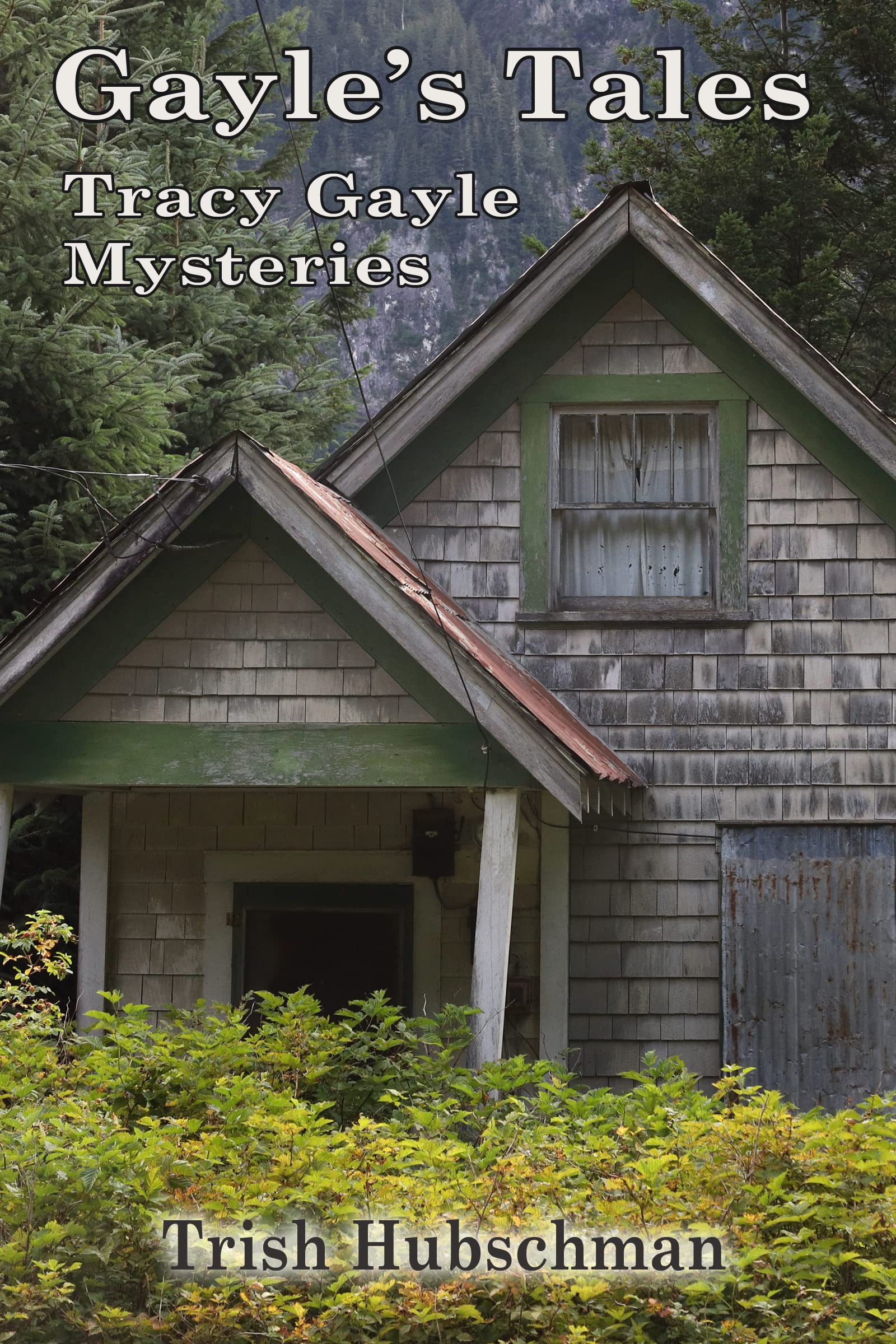 Gayle's Tales: Tracy Gayle Mysteries by Trish Hubschman | Goodreads