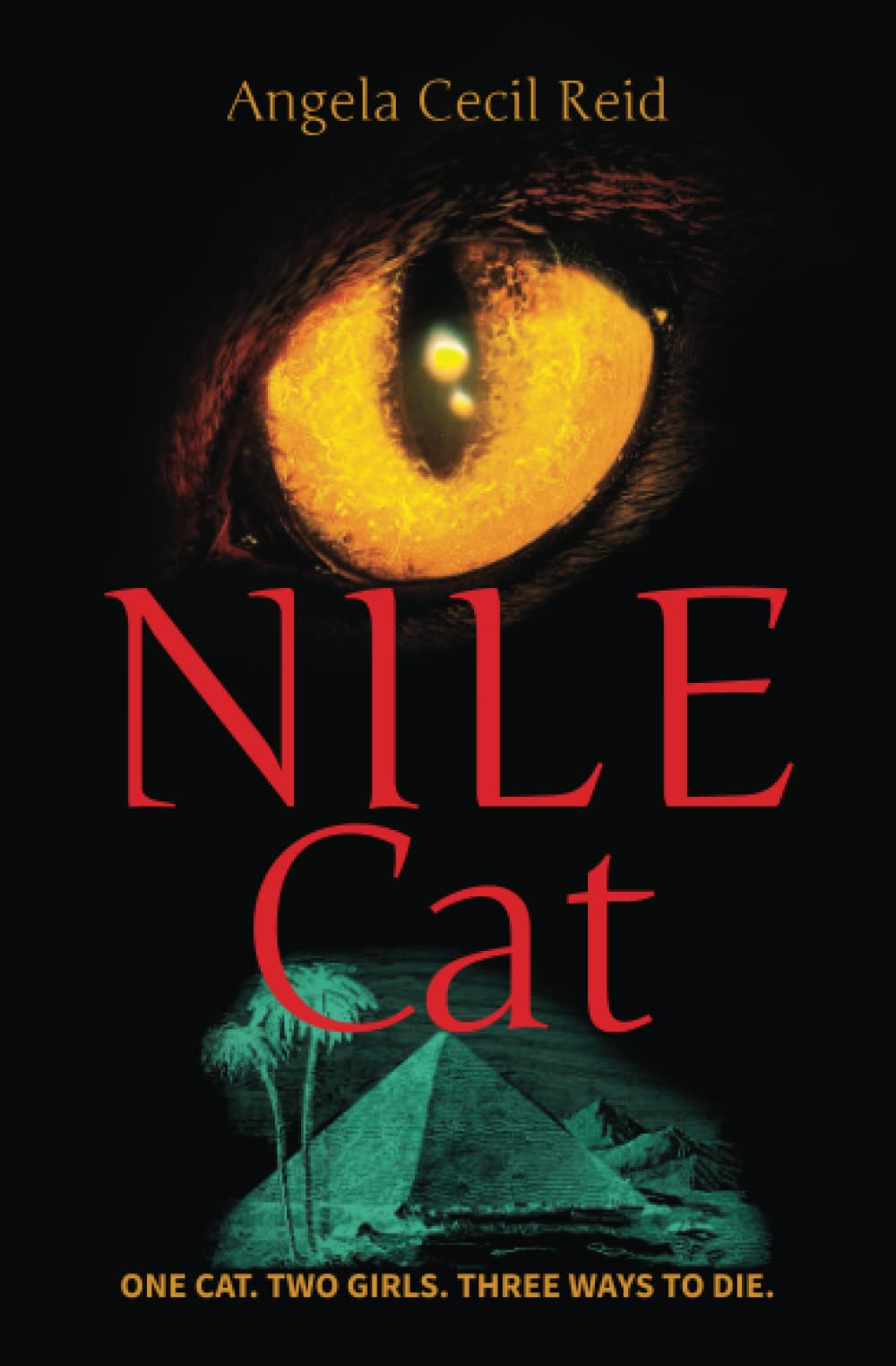 Nile Cat (Nile Mysteries) by Angela Cecil Reid | Goodreads