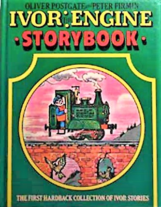 Ivor: Engine Storybook by Oliver Postgate | Goodreads