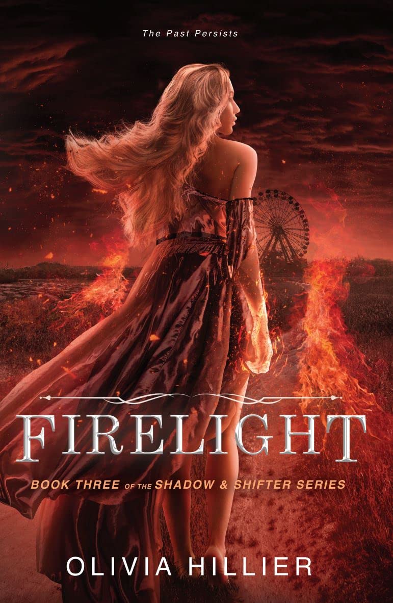 Firelight (Shadow & Shifter #3) by Olivia Hillier | Goodreads