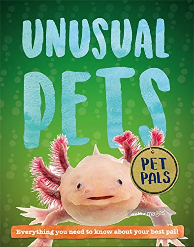 Pet Pals: Unusual Pets by Pat Jacobs | Goodreads