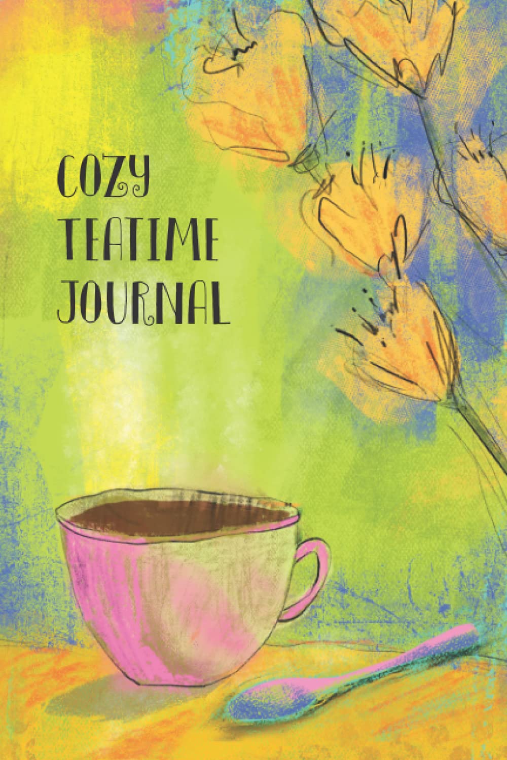 Cozy Teatime Journal by Sue Mattero | Goodreads