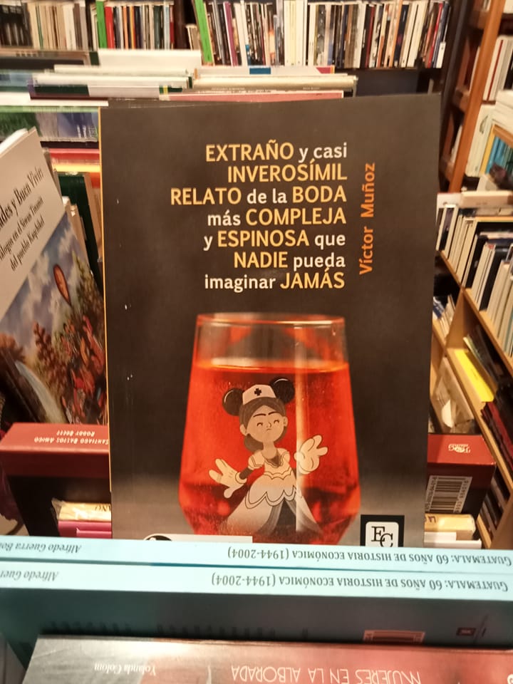 Extraño y casi inverosímil relato de la boda más compleja y espinosa ...
