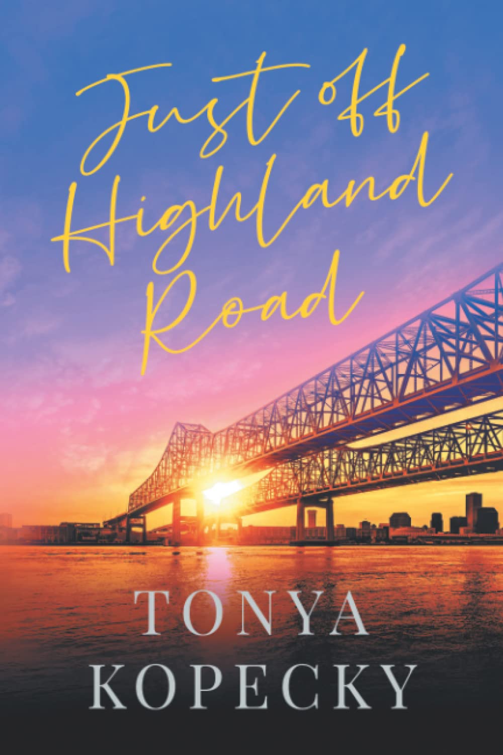 Just Off Highland Road by Tonya Kopecky | Goodreads