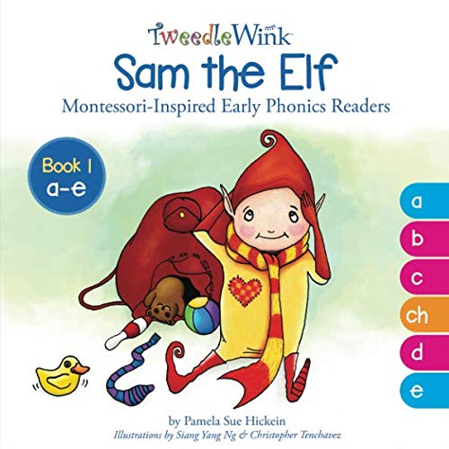 Sam the Elf: a to e by Pamela Sue Hickein | Goodreads