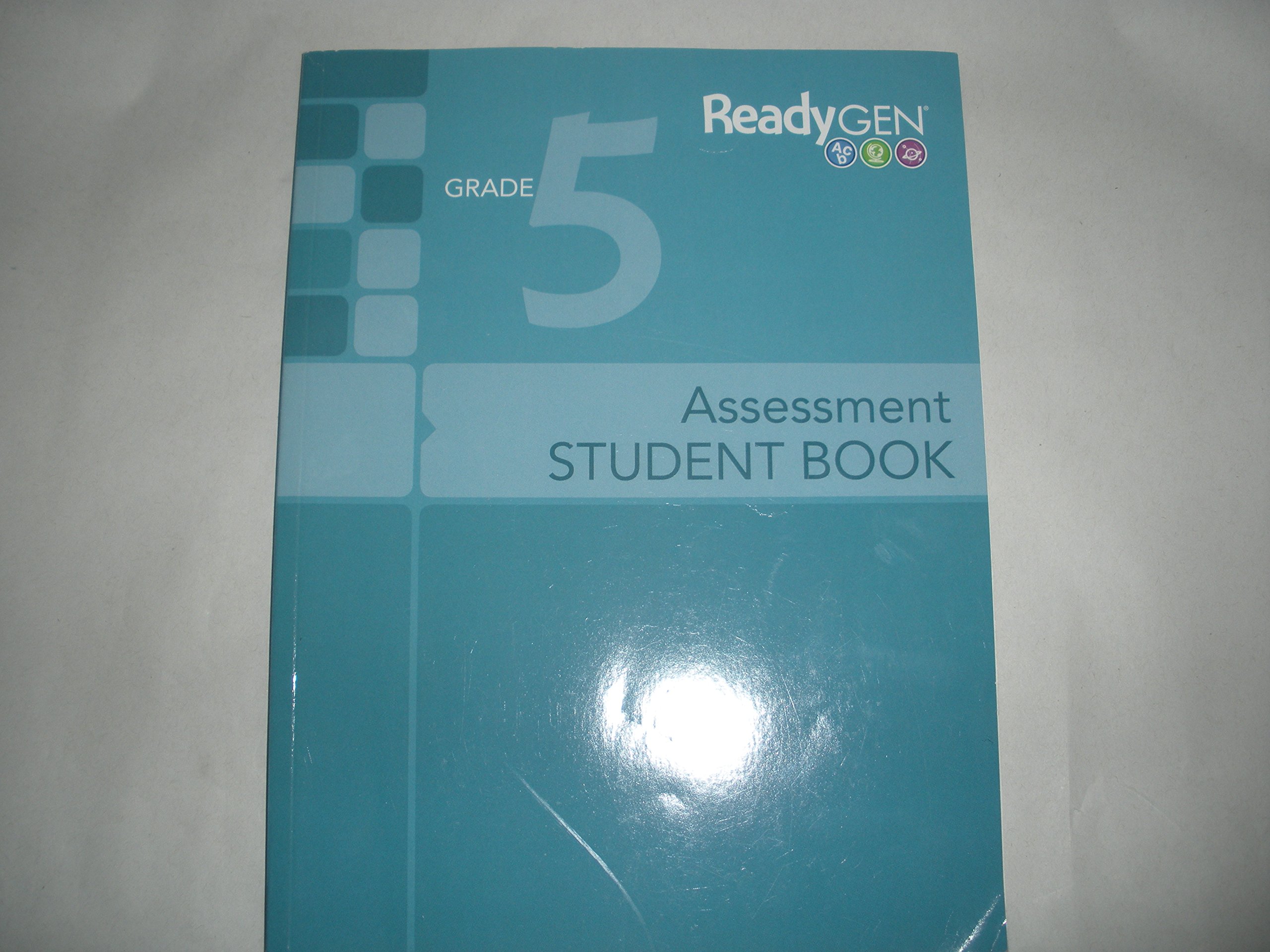ReadyGen Grade 5 Assessment Student Book by Pearson | Goodreads