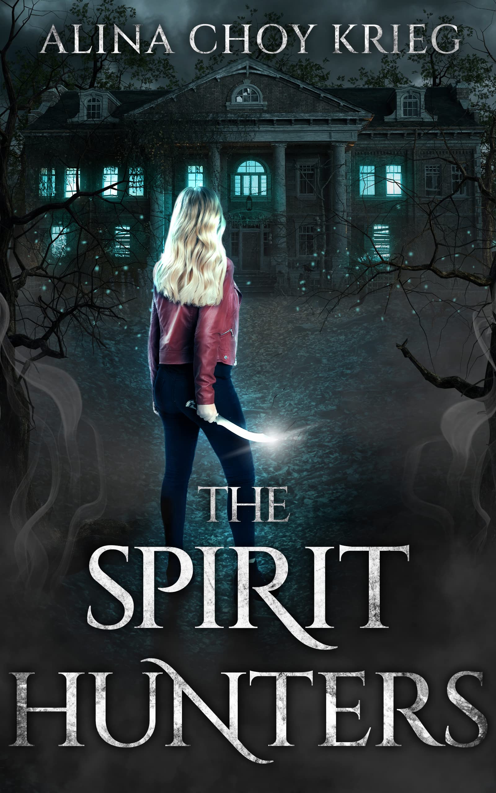 The Spirit Hunters by Alina Choy Krieg | Goodreads