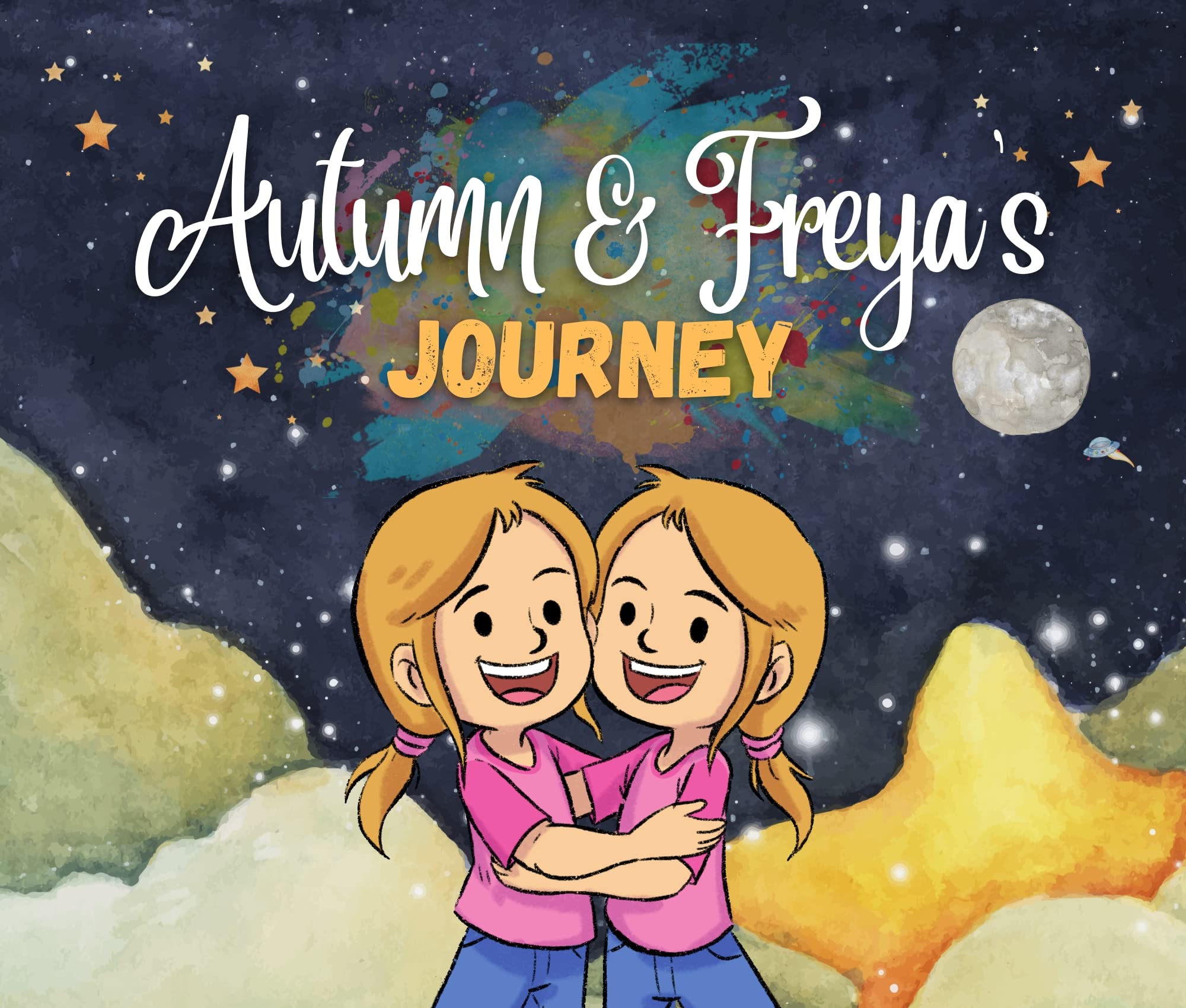 Autumn & Freya's Journey by Justin Chynn | Goodreads