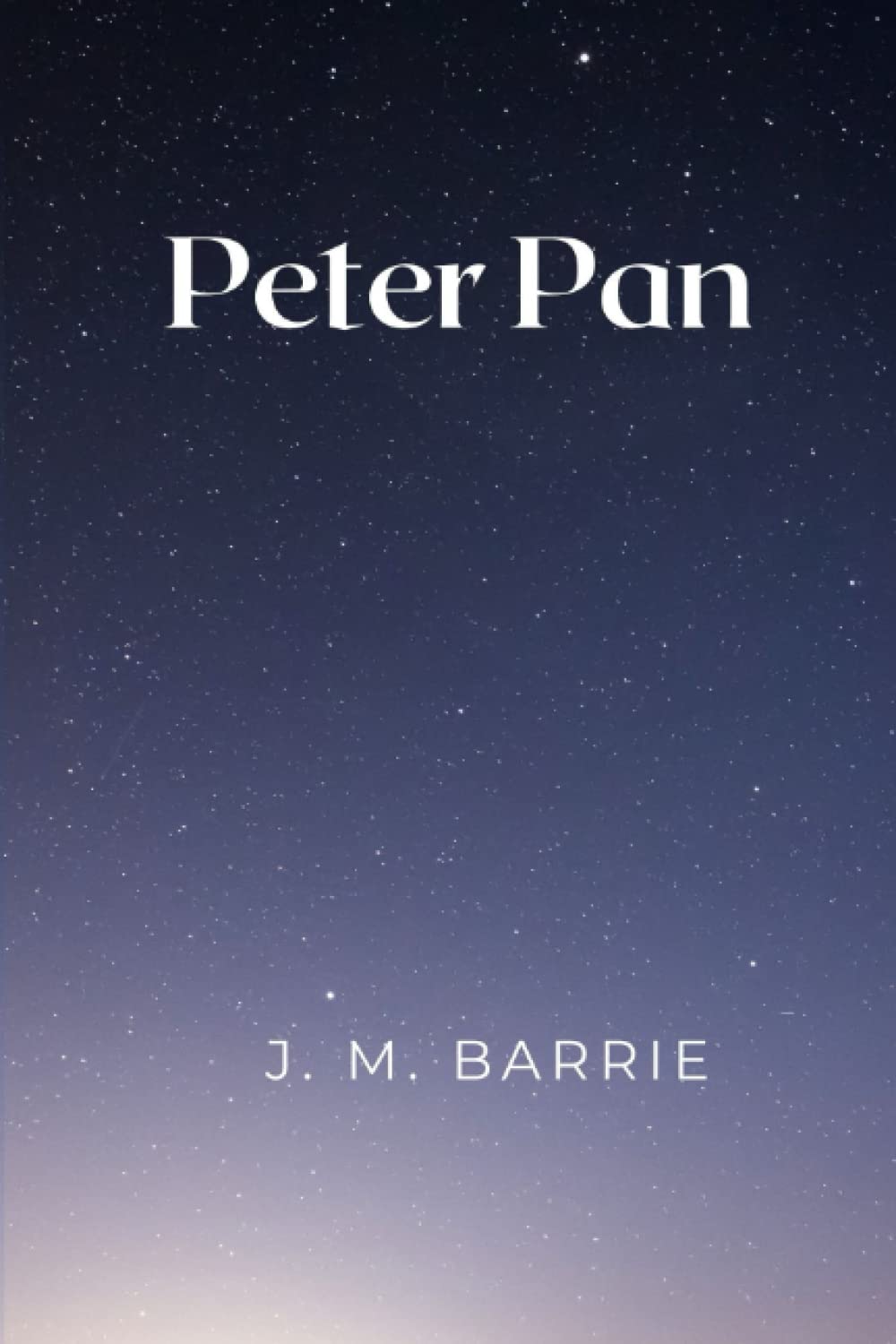 Peter Pan (Annotated) by J.M. Barrie | Goodreads