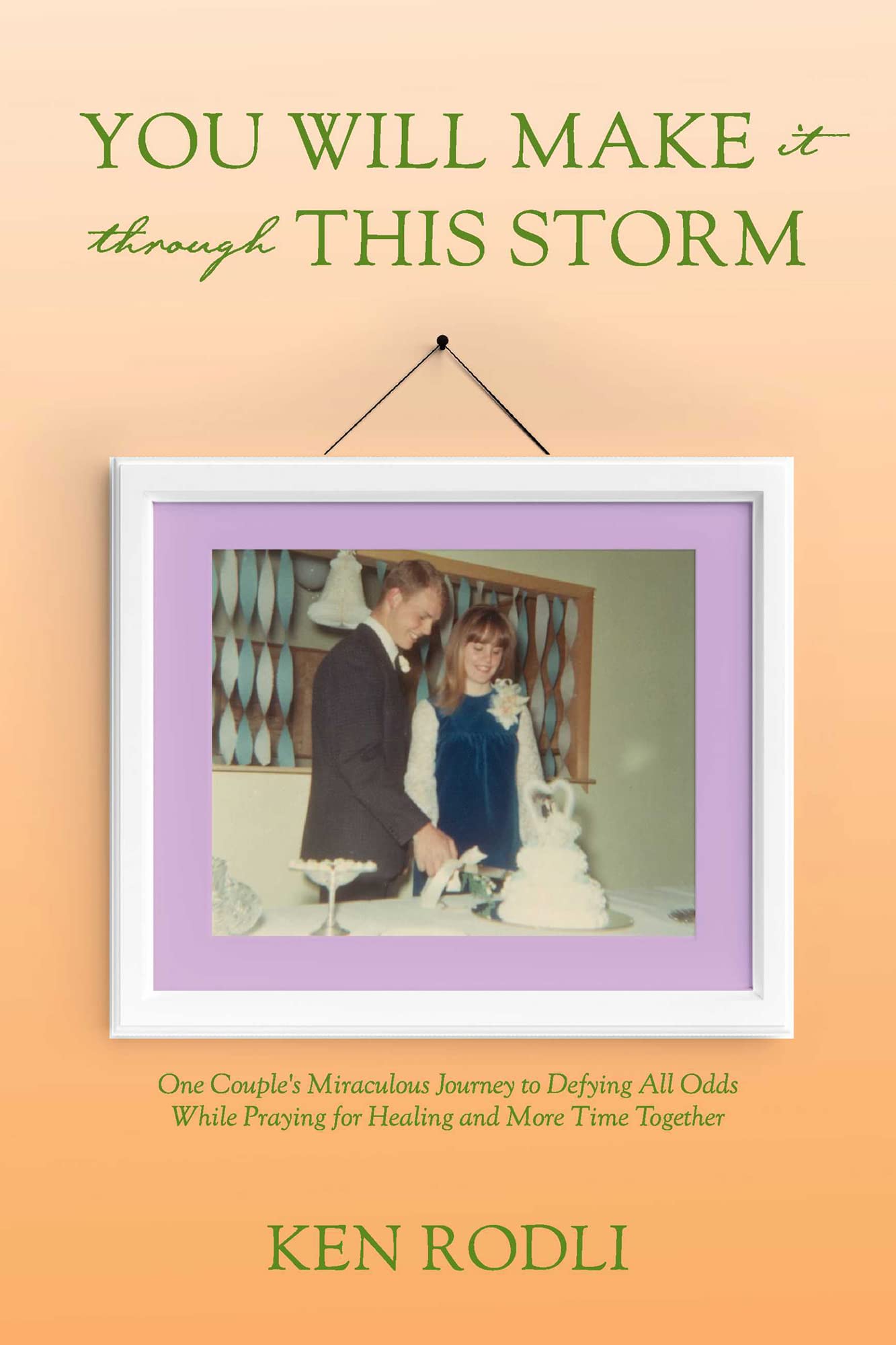 You Will Make It through This Storm: One Couple's Miraculous Journey to ...