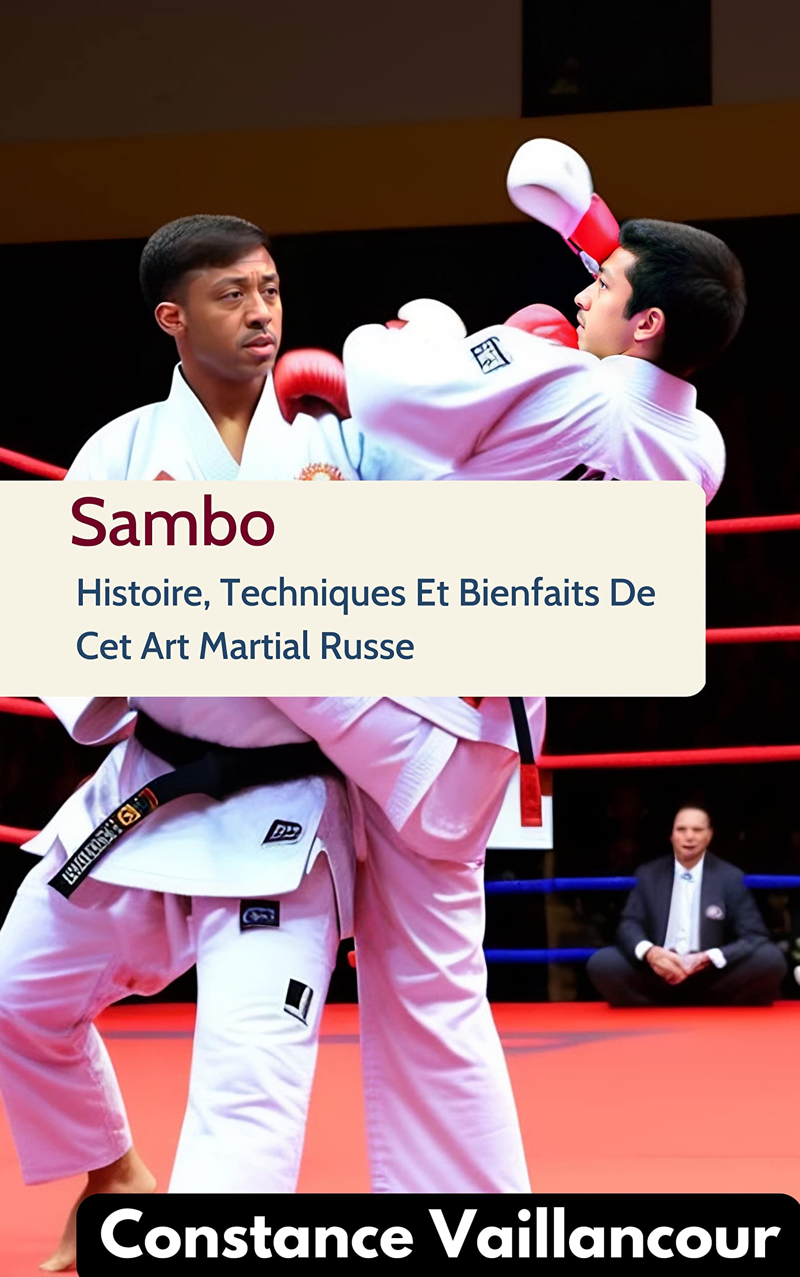 Sambo: Histoire, Techniques Et Bienfaits De Cet Art Martial Russe by ...