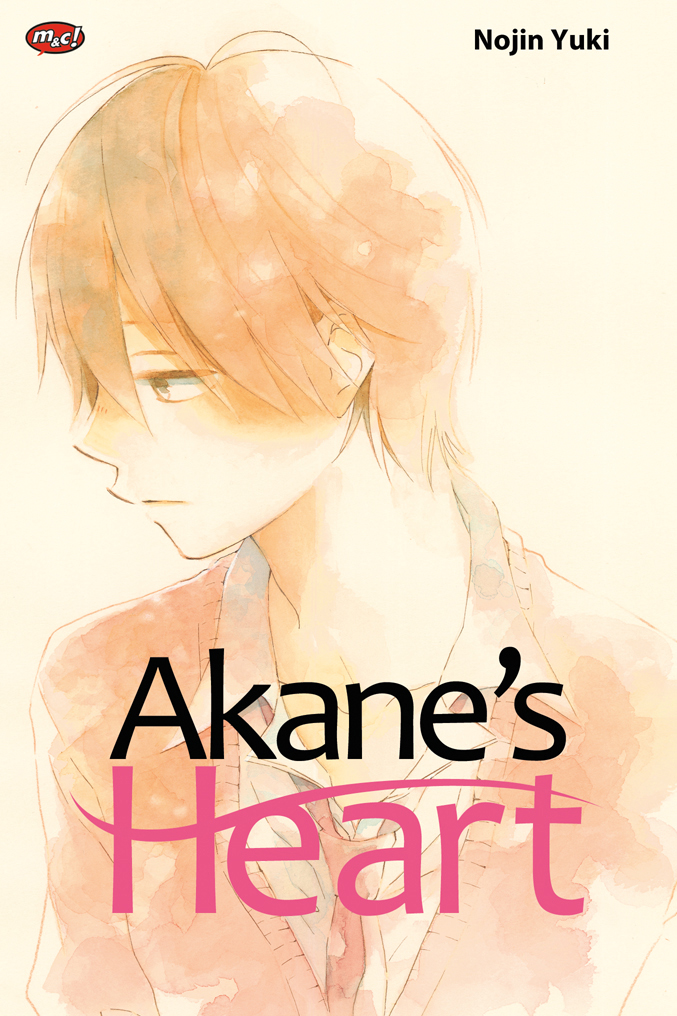 Akane's Heart by Nojin Yuki | Goodreads
