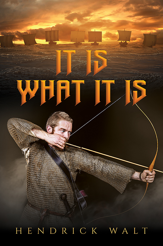 It is what it is by Hendrick Walt | Goodreads