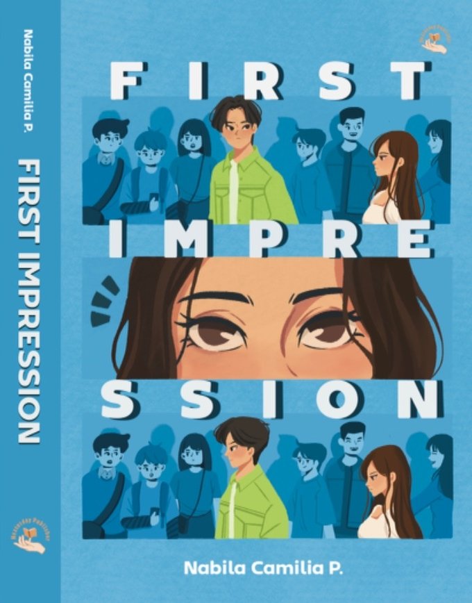 First Impression by Nabila Camilia P | Goodreads