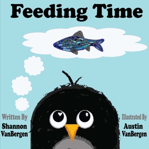 Feeding Time: A Picture Book For Kids About Animals by Shannon ...