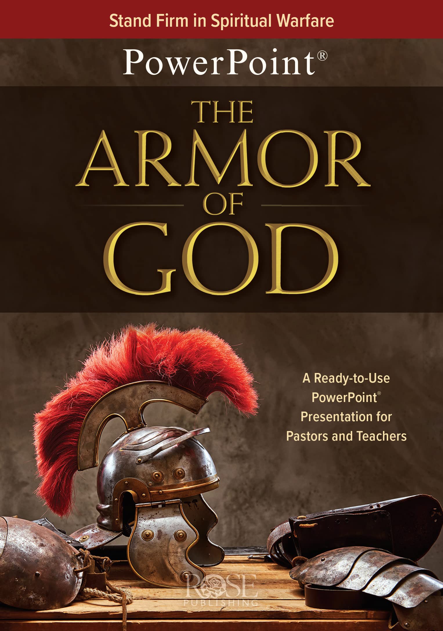 The Armor of God PowerPoint by Rose Publishing | Goodreads