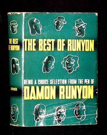 Best of Runyon by Damon Runyon | Goodreads