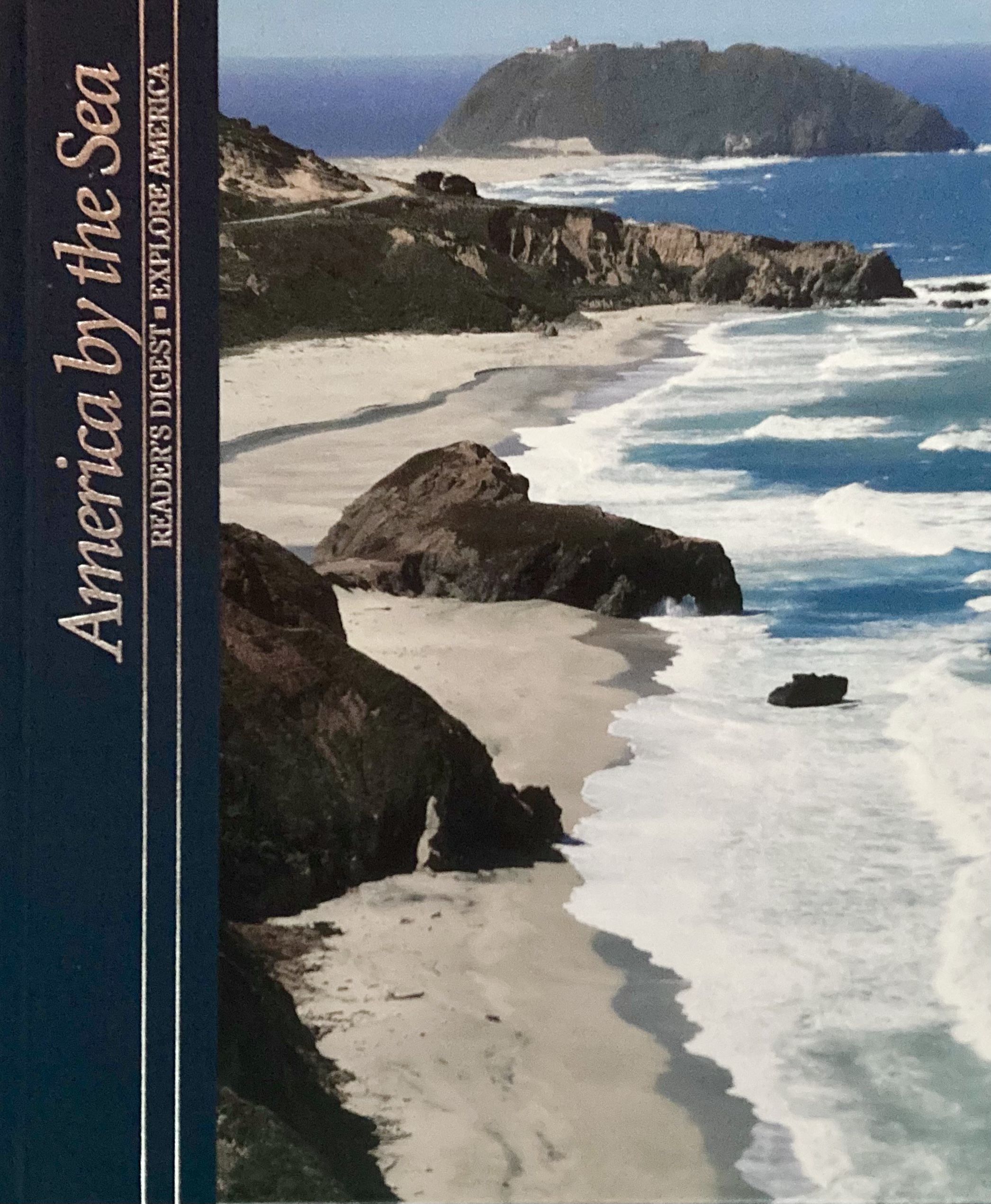America by the Sea (Explore America) by Reader's Digest Association ...