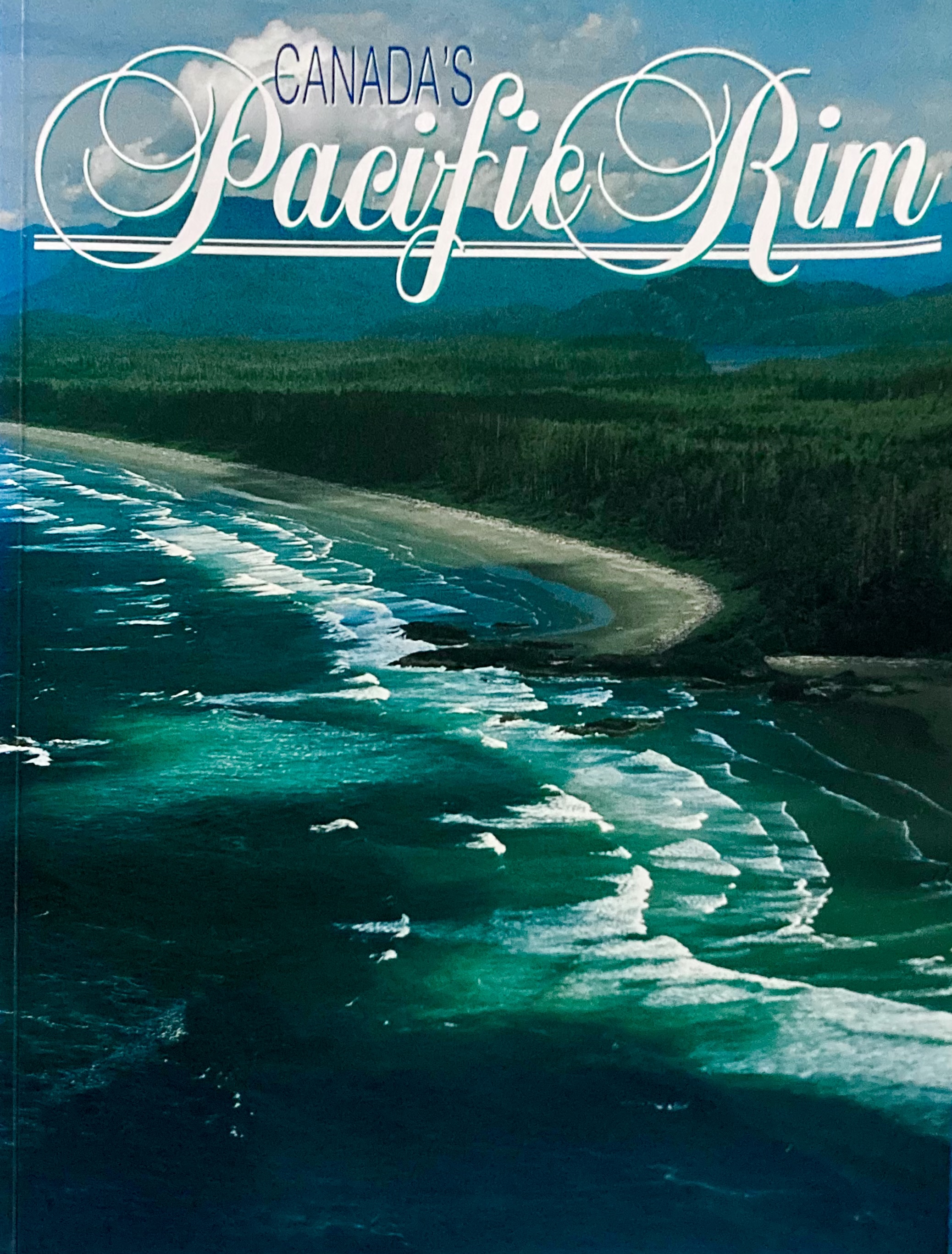 Canada's Pacific Rim by Bob Herger | Goodreads