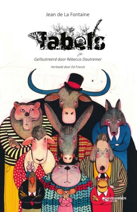 Fabels by Jean de la Fontaine | Goodreads