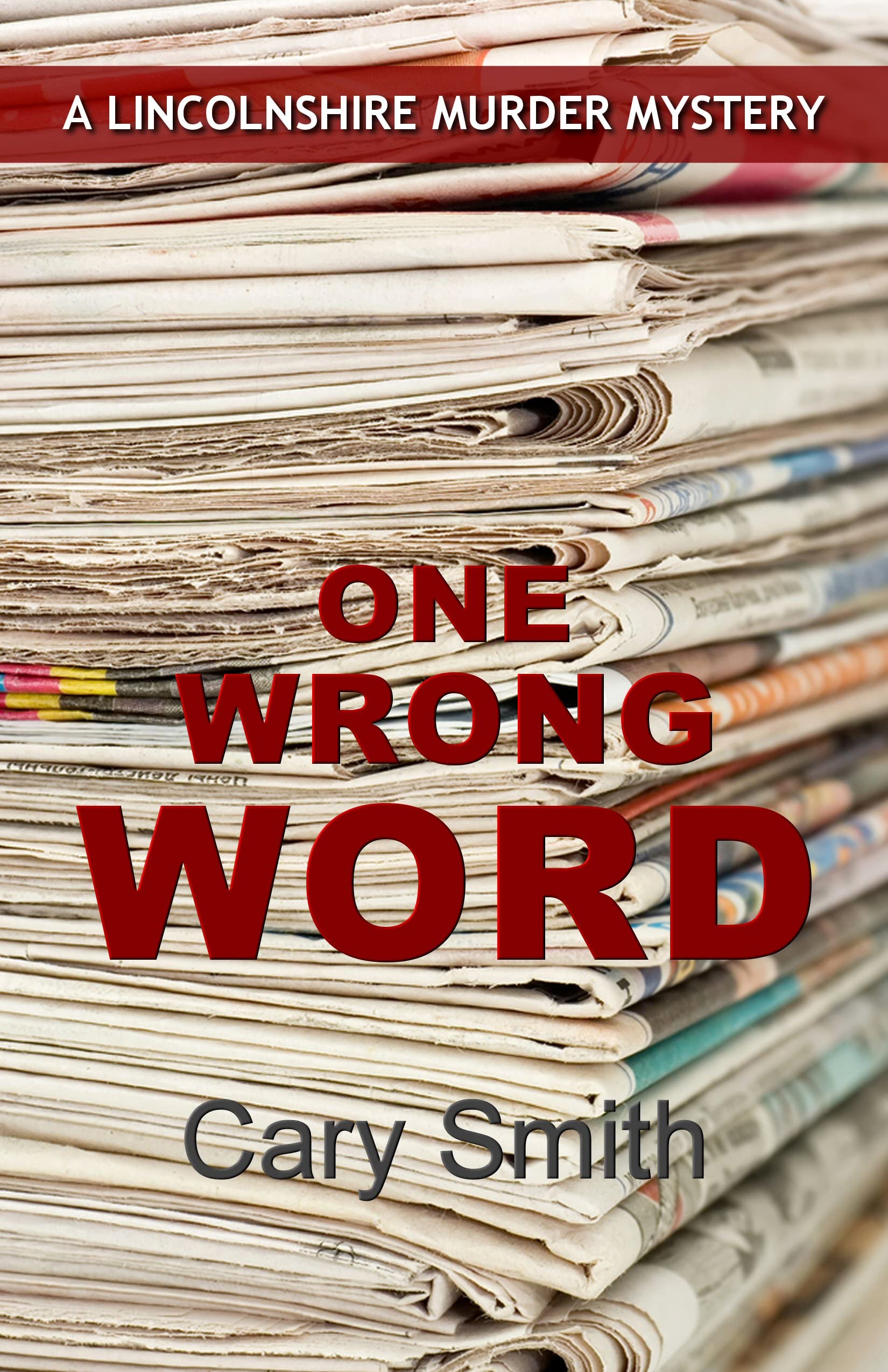 One Wrong Word by Cary Smith | Goodreads