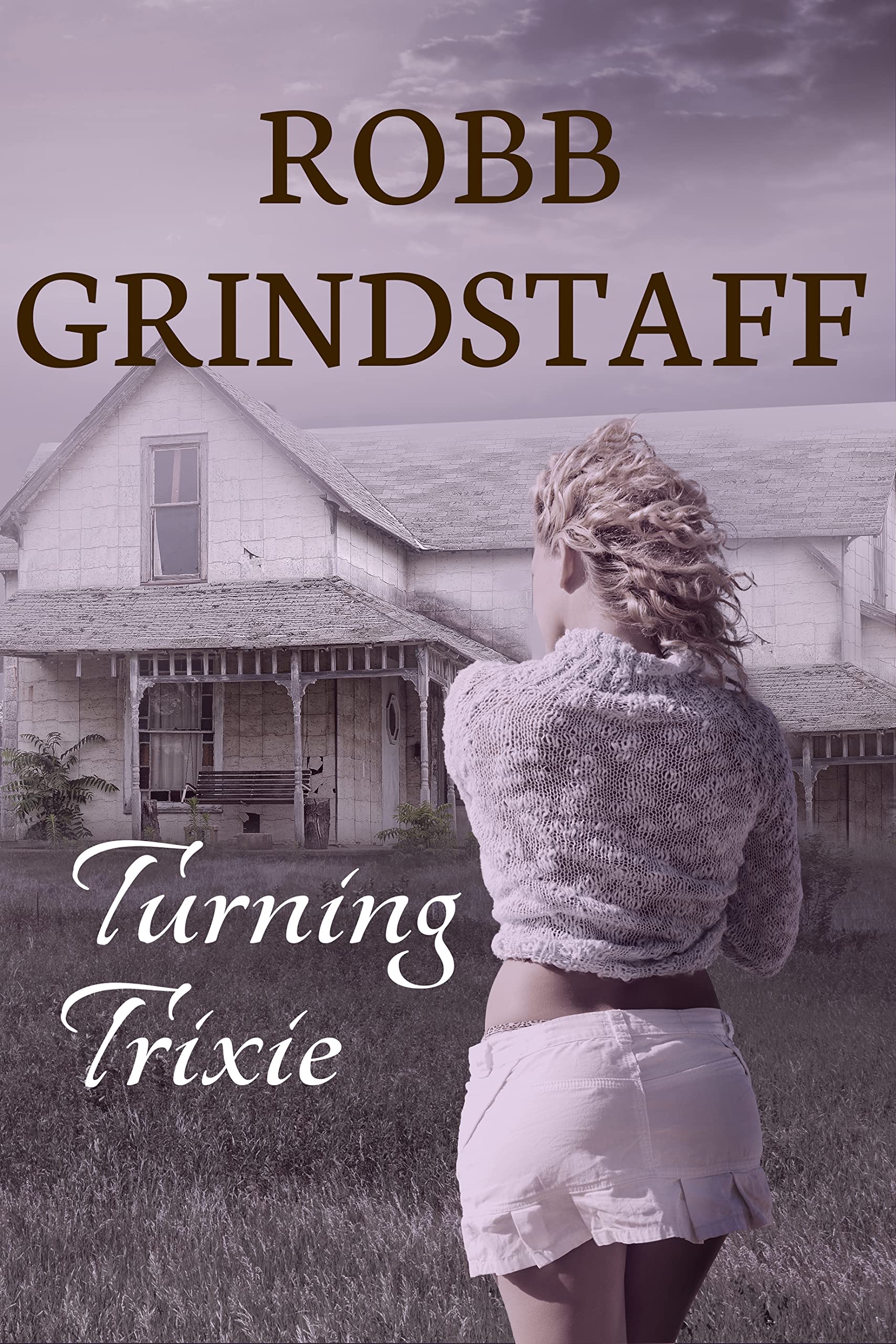 Turning Trixie: Winning the Lottery Often Comes at a Cost by Robb Grindstaff | Goodreads