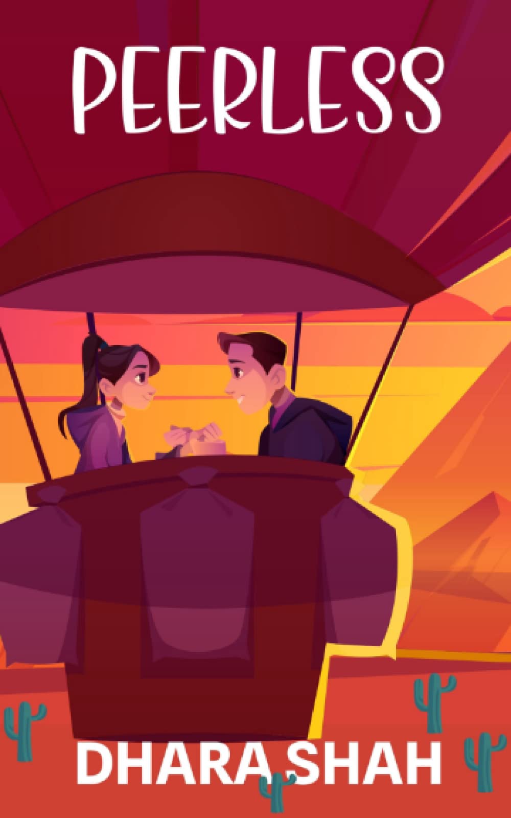 Peerless: A Billionaire Age Gap Romantic Comedy by Dhara Shah | Goodreads