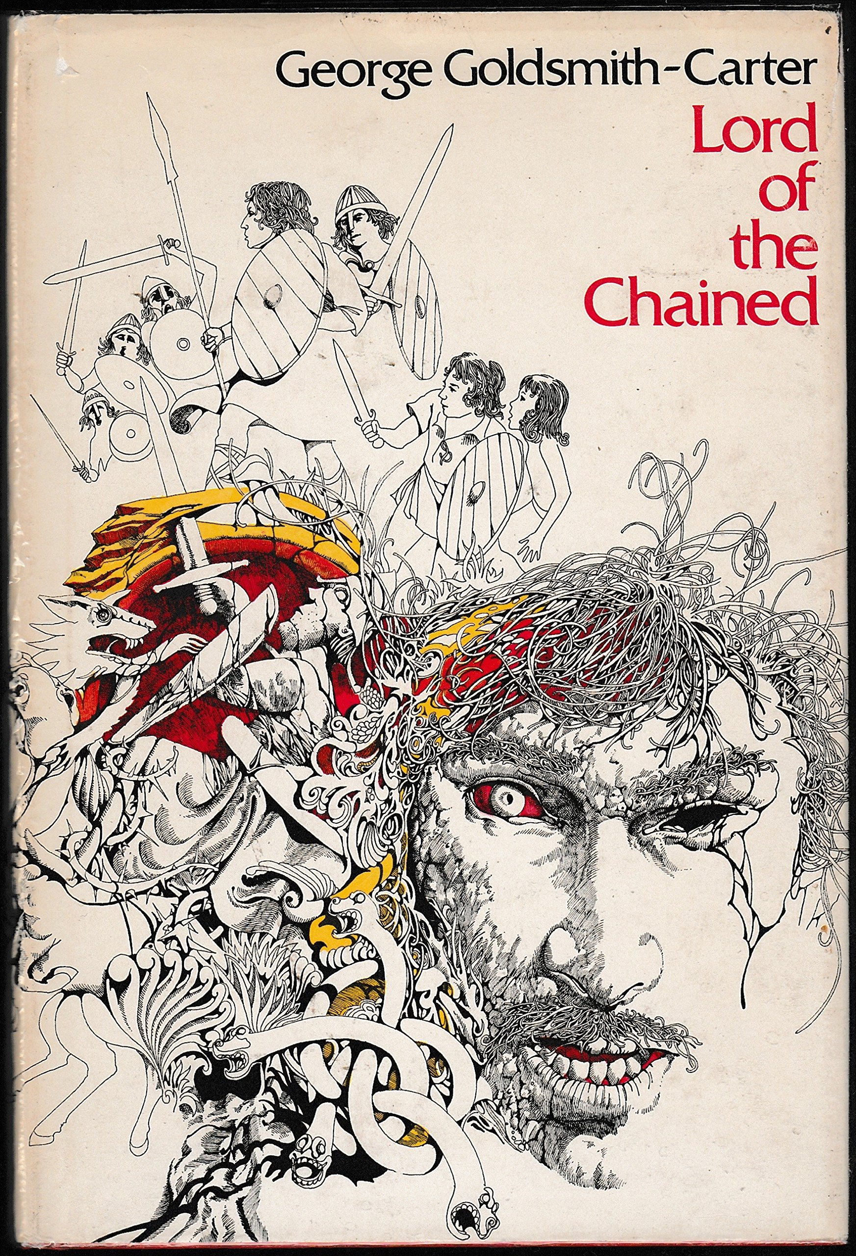 Lord of the Chained by George Goldsmith Carter | Goodreads