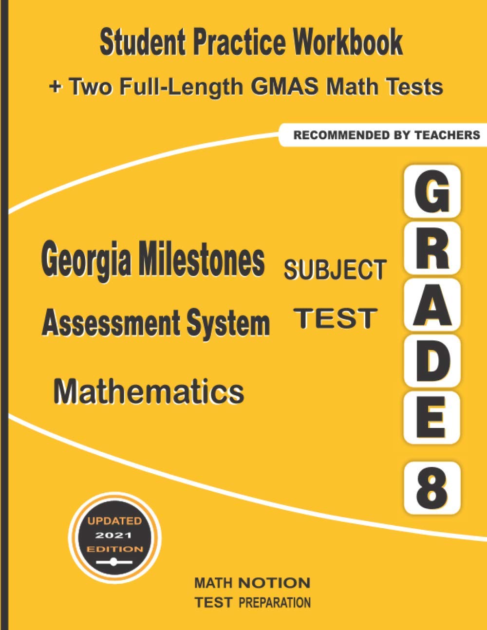 Georgia Milestones Assessment System Subject Test Mathematics Grade 8 georgia-milestones-assessment-system-subject-test-mathematics-grade-8