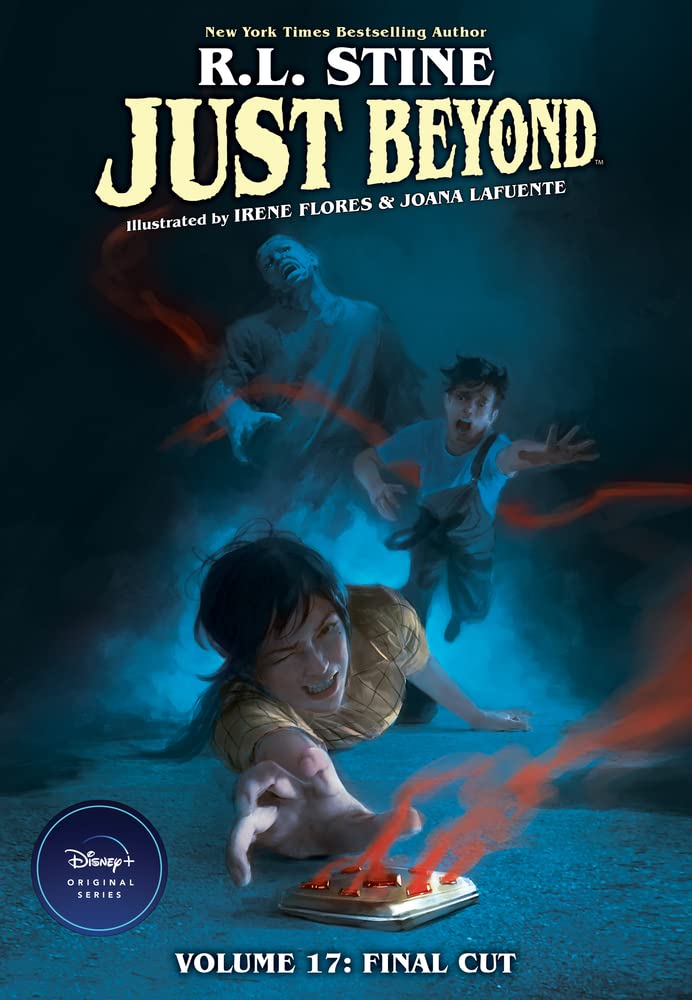 Final Cut (Just Beyond Set 4) by R.L. Stine | Goodreads