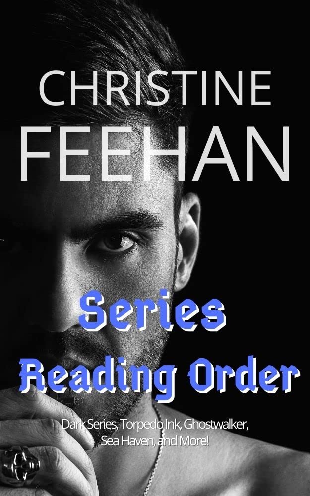 Christine Feehan Books Reading Order: Dark Series, Leopard, Sea Haven ...
