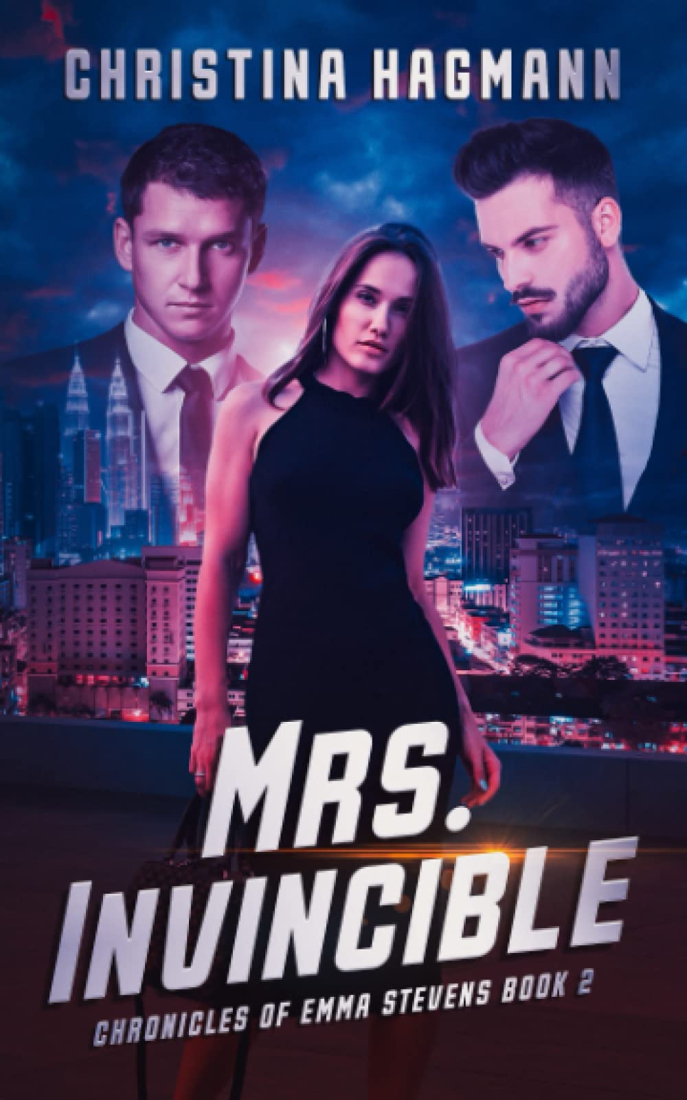 Mrs. Invincible: Chronicles of Emma Stevens Book 2 (Chronicles of Emma ...