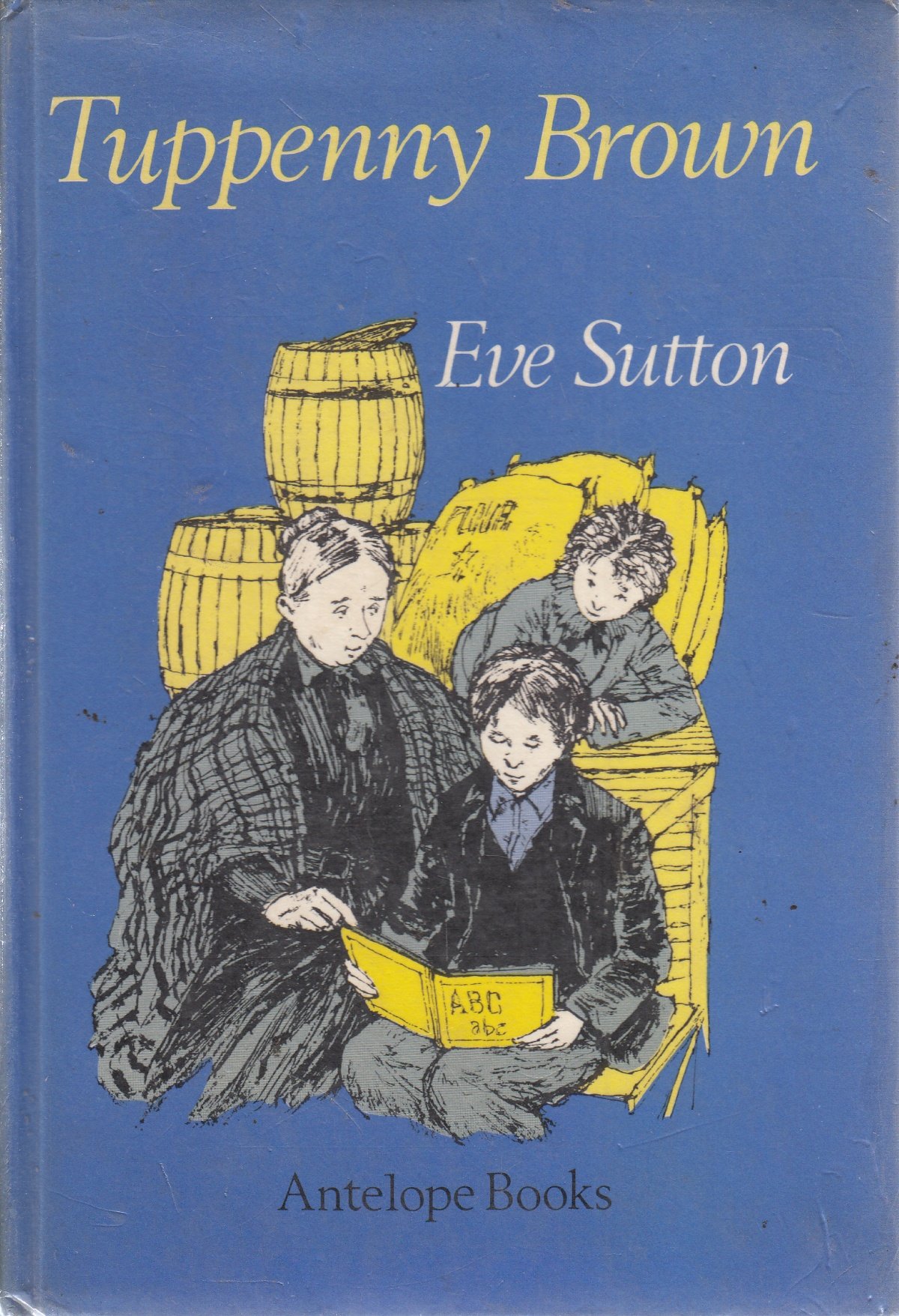 Tuppenny Brown (Antelope Books) by Eve Sutton | Goodreads
