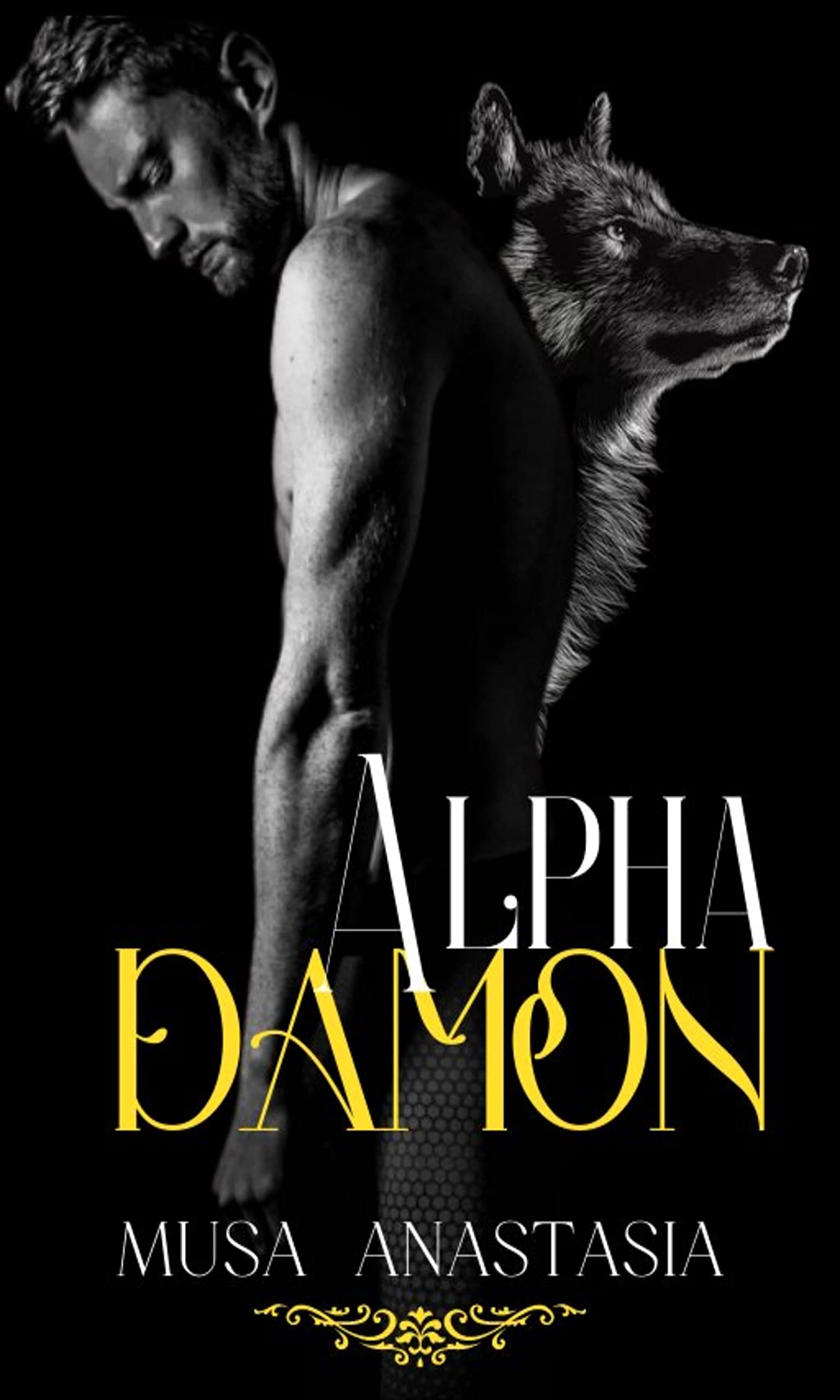 Alpha Damon by Musa Anastasia | Goodreads